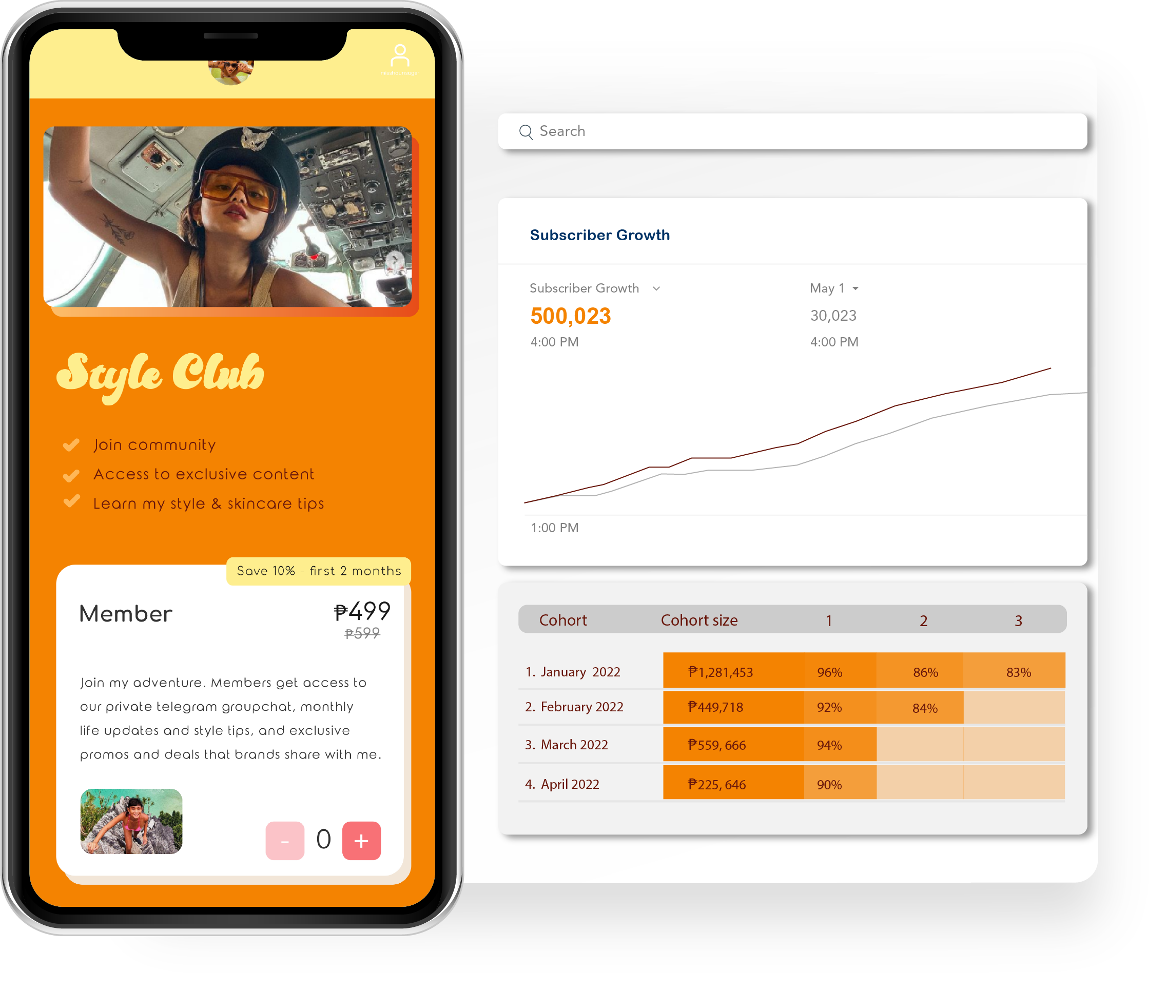 Earn consistent recurring income